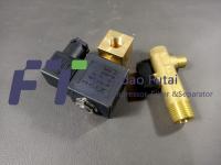 China Ingersoll Rand Air Compressor Valves Solenoid Valve 23434830 for sale