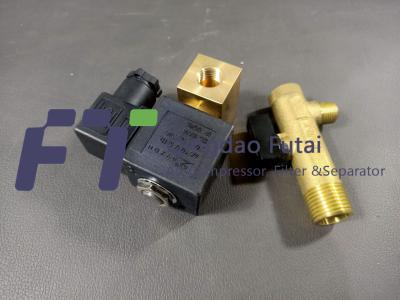 China Ingersoll Rand Air Compressor Valves Solenoid Valve 23434830 for sale