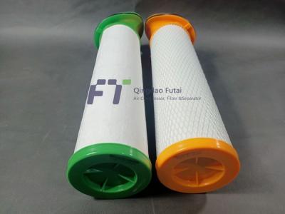 China 2um Precision HV Air Line Moisture Filter H500E S500E for sale