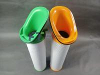 China 2um Precision HV Air Line Moisture Filter H500E S500E for sale