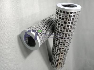 China 1-100um Hydraulic Oil Filter Cartridge Hydraulic And Pneumatic Equipment for sale