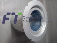 China 1625725300 Screw Compressor Air Oil Separator 99.99% Filtration Efficiency for sale