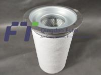 China Folding Separator 92735547 Alternative Ingersoll Rand Oil Separator for sale
