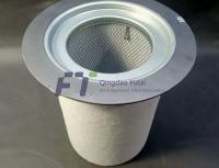 China 46555952 Screw Compressor Air Oil Separator 1um-3um Filter for sale