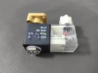 China Replacement WB4.5 Air Compressor Valves Electromagnetic for sale