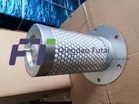 China 1612386900 Screw Compressor Air Oil Separator For Atlas Copco for sale