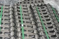 China Customized Standard Drop Forged Scraper Conveyor Steel Chain Trolley with OEM Support for sale