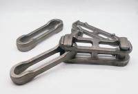 China Customized Standard Drop Forged Scraper Conveyor Steel Chain Trolley with OEM Support for sale