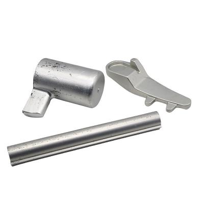 China High Precision Cast Forged Parts in Alloy Steel and Aluminium for Customer Required for sale