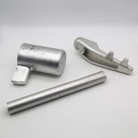 China High Precision Cast Forged Parts in Alloy Steel and Aluminium for Customer Required for sale