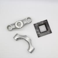 China High Precision Cast Forged Parts in Alloy Steel and Aluminium for Customer Required for sale