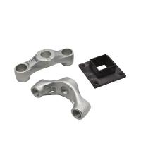 China High Precision Cast Forged Parts in Alloy Steel and Aluminium for Customer Required for sale