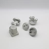 China High Precision Cast Forged Parts in Alloy Steel and Aluminium for Customer Required for sale
