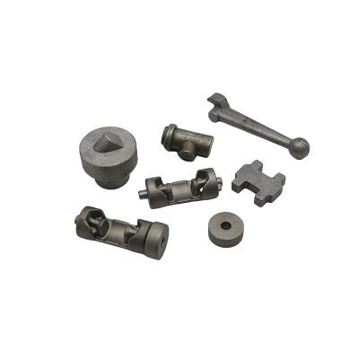 China Colour Anodize Forging CNC Machining Prototypes Spare Parts with 100% Inspection Control for sale