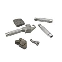 China Colour Anodize Forging CNC Machining Prototypes Spare Parts with 100% Inspection Control for sale