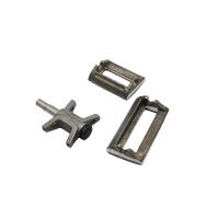 China Colour Anodize Forging CNC Machining Prototypes Spare Parts with 100% Inspection Control for sale