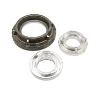 China 100% Inspection Oem Forging Parts Services Aluminum Brass Alloy Copper Cnc Machining for sale
