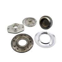 China 100% Inspection Oem Forging Parts Services Aluminum Brass Alloy Copper Cnc Machining for sale