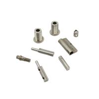 China 100% Inspection Oem Forging Parts Services Aluminum Brass Alloy Copper Cnc Machining for sale