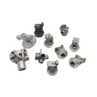 China 100% Inspection Oem Forging Parts Services Aluminum Brass Alloy Copper Cnc Machining for sale