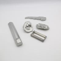 China Customer Required Customized Metal Forging Mechanical Parts from for Colour Anodizing for sale