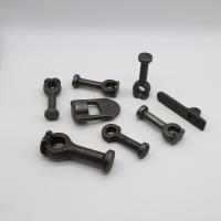 China Precision Forging Services for Customer Required Aluminum Forging Investment Casting for sale