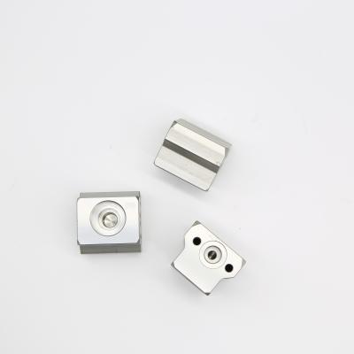 China Customer Required Precision Stainless Steel Hot Forging Parts Plated and Customized for sale