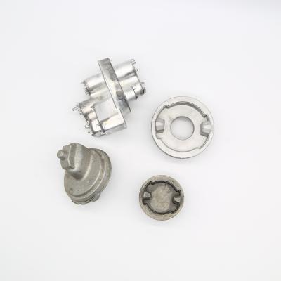 China High Demand CNC Machine Spare Forged Stainless Steel Parts for Customer Satisfaction for sale