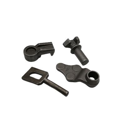 China Shenzhen OEM Precision Steel Hot Die Forged Bicycle Parts for Custom Requirements for sale