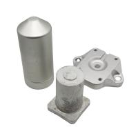China Colour Anodize Custom Forging Services for Customer Required and Brass Steel Aluminum for sale