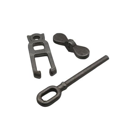 China Customer Required Stainless Steel Long Casting Forged Parts with Polish and Sandblast for sale