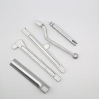 China Colour Anodize Custom Forging Services for Customer Required and Brass Steel Aluminum for sale