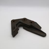 China Customer Required Stainless Steel Long Casting Forged Parts with Polish and Sandblast for sale