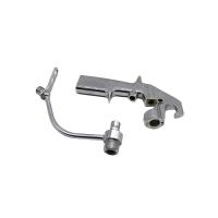 China Plated and etc Precision Dies for Customer Required Oem Metal Cold Forging Parts for sale