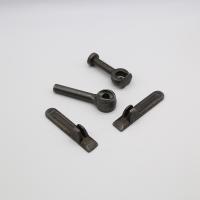 China Forging Process Custom Precision CNC Machined Auto Parts for Customer Specifications for sale