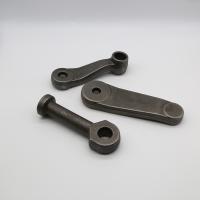 China 100% Inspection Customized Die Cast Machined Parts Metal Machining Forging Parts In Metal Aluminum Cnc Part for sale