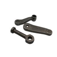 China 100% Inspection Customized Die Cast Machined Parts Metal Machining Forging Parts In Metal Aluminum Cnc Part for sale
