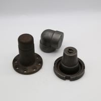 China 100% Inspection Customized Die Cast Machined Parts Metal Machining Forging Parts In Metal Aluminum Cnc Part for sale