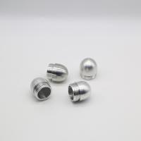 China end Technology Flange Machining Forging Services for Colour Anodize CNC Machine Parts for sale