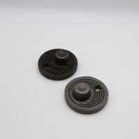 China OEM Customized Metal Casting and Forging Construction Machinery Part with Plated Finish for sale