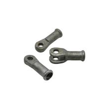 China OEM Customized Metal Casting and Forging Construction Machinery Part with Plated Finish for sale