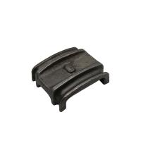China OEM Customized Metal Casting and Forging Construction Machinery Part with Plated Finish for sale