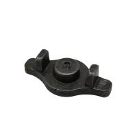 China OEM Customized Metal Casting and Forging Construction Machinery Part with Plated Finish for sale