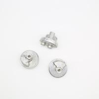 China Steel Pin Shaft Fasteners and Mechanical Parts Forging Services with 100% Inspection for sale