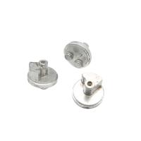 China Steel Pin Shaft Fasteners and Mechanical Parts Forging Services with 100% Inspection for sale