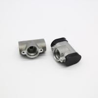 China Colour Anodize Electric Spare Parts CNC Machining Aluminum for OEM Forging Services for sale