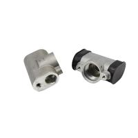 China Colour Anodize Electric Spare Parts CNC Machining Aluminum for OEM Forging Services for sale