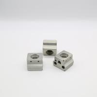 China Color Anodize Process Forged Aluminum Top for Auto Parts in Forging for sale