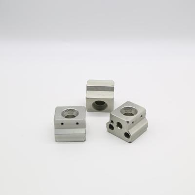 China Color Anodize Process Forged Aluminum Top for Auto Parts in Forging for sale