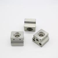 China Color Anodize Process Forged Aluminum Top for Auto Parts in Forging for sale